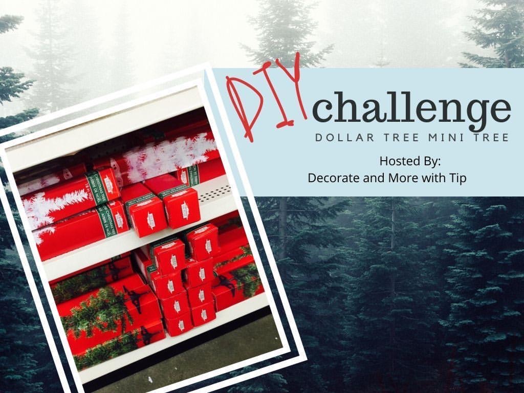 DIY Dollar Tree Christmas Challenge – Sweet Southern Grace